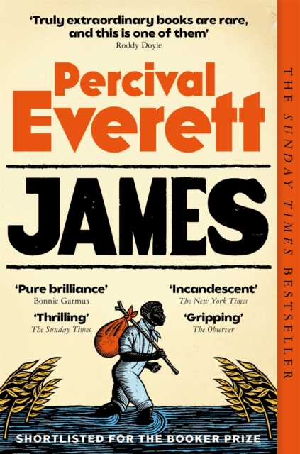 James : The Bestselling, Award-Winning Sensation by Everett, Percival ...