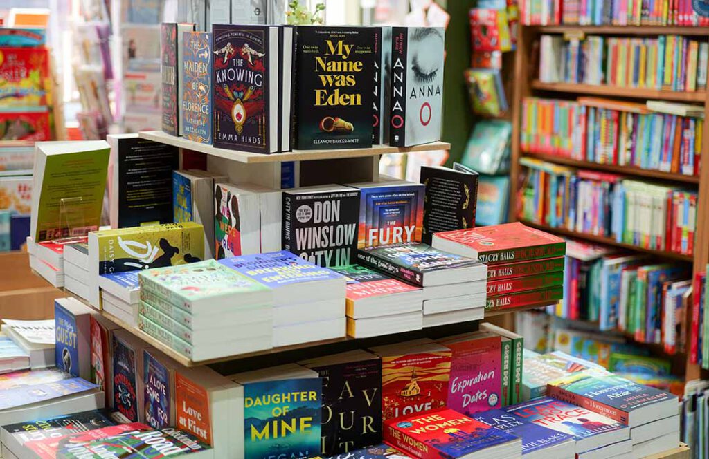Bridge Books - Book Store Dromore Northern Ireland