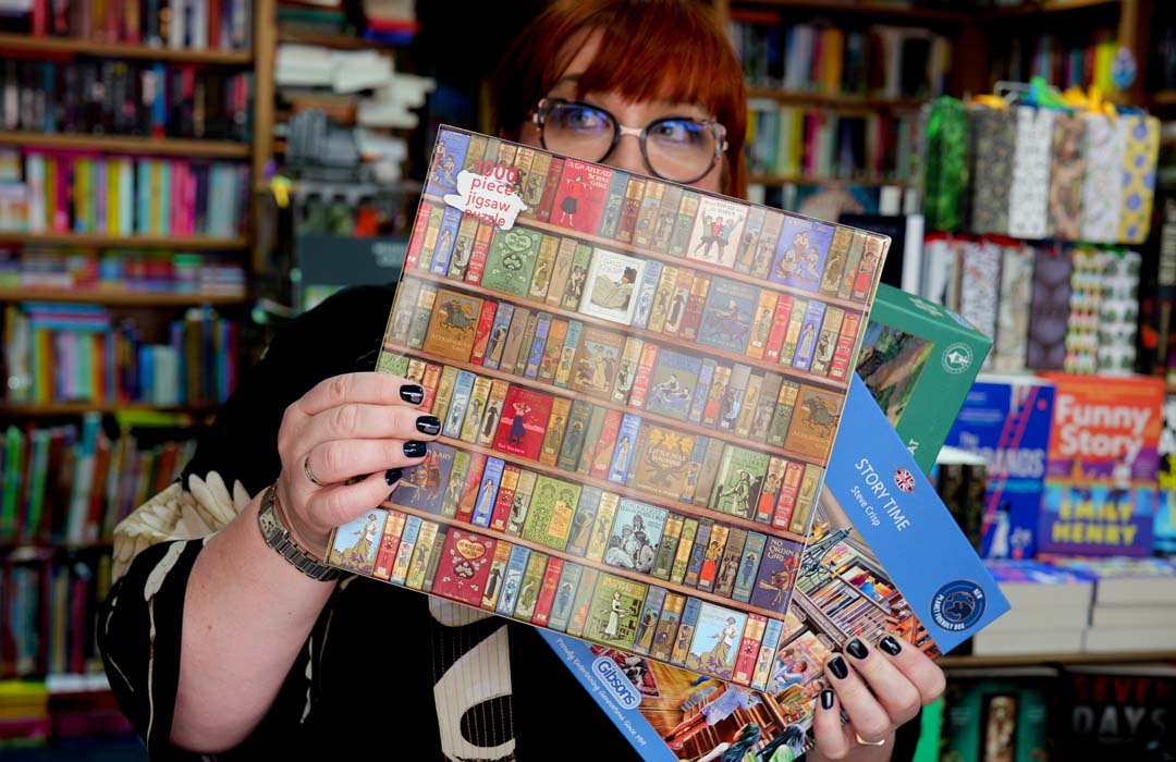 Bridge Books - Book Store Dromore Northern Ireland